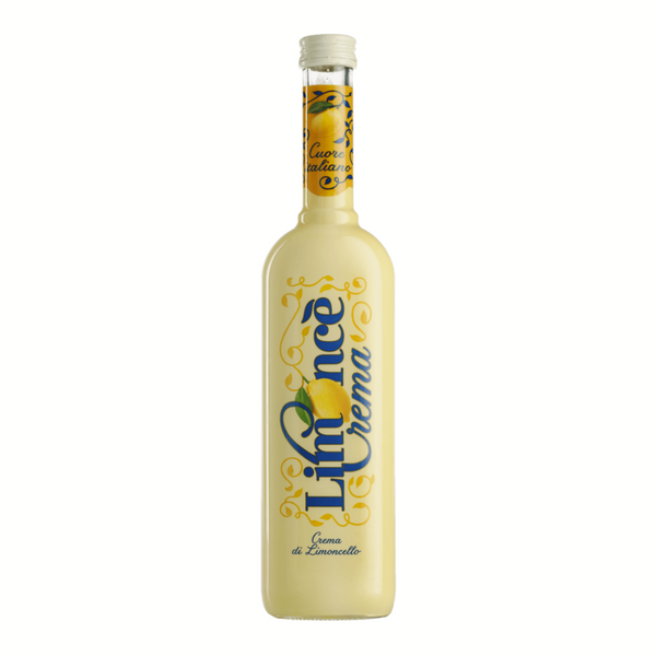Limonce` Limoncello Crema 500mL - Frankies Pantry and Cellar – Frankies ...