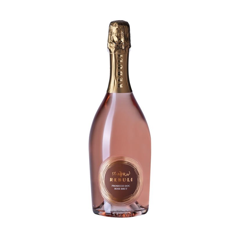 Rebuli Prosecco Rose DOC NV - Frankies Pantry and Cellar – Frankies ...