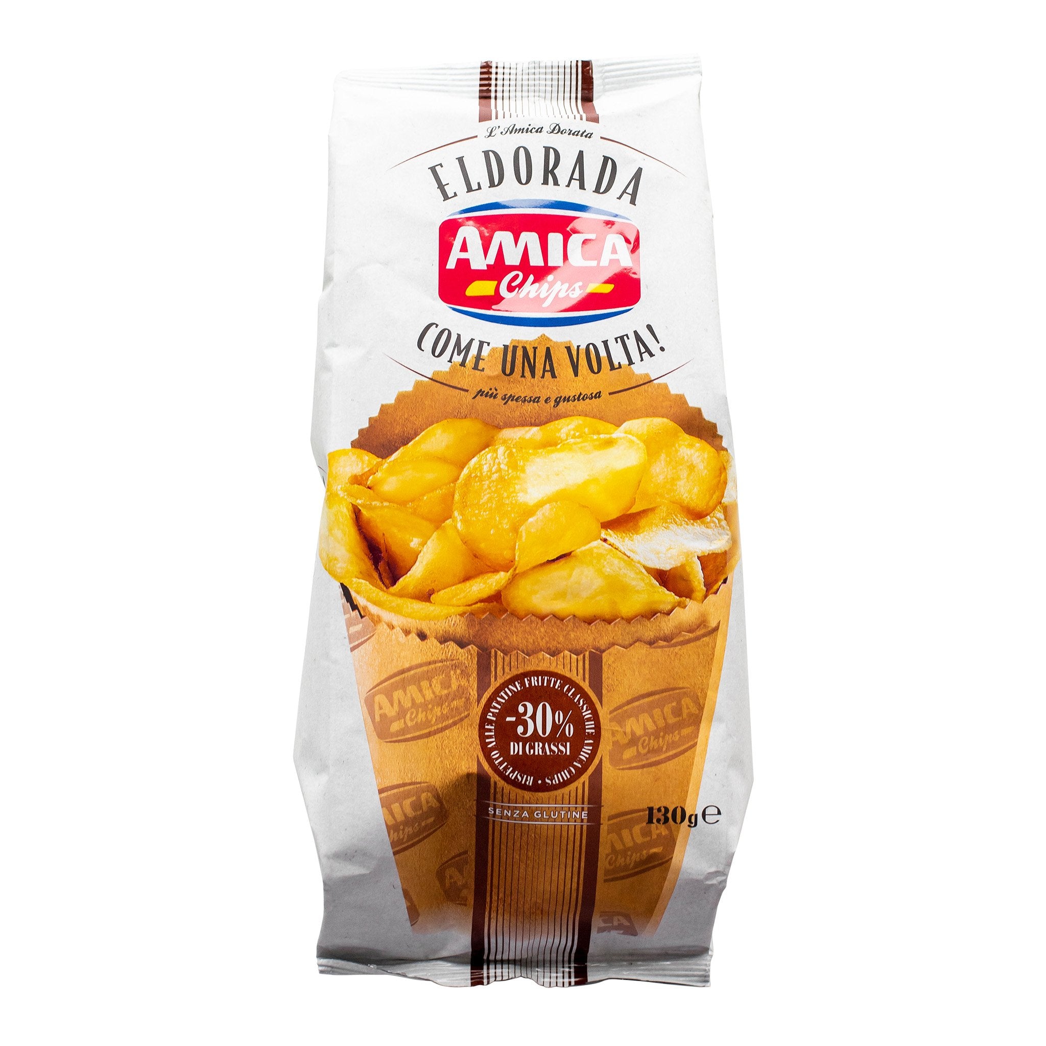Amica Chips Eldorada - Original 130g - Frankies Pantry and Cellar ...